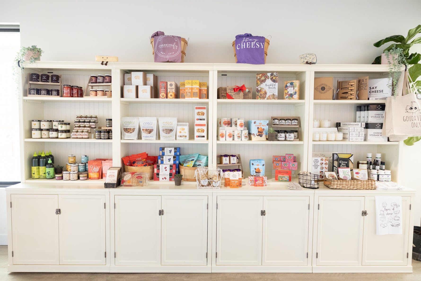 The Charming Fig Shop Location – Charming Fig Catering