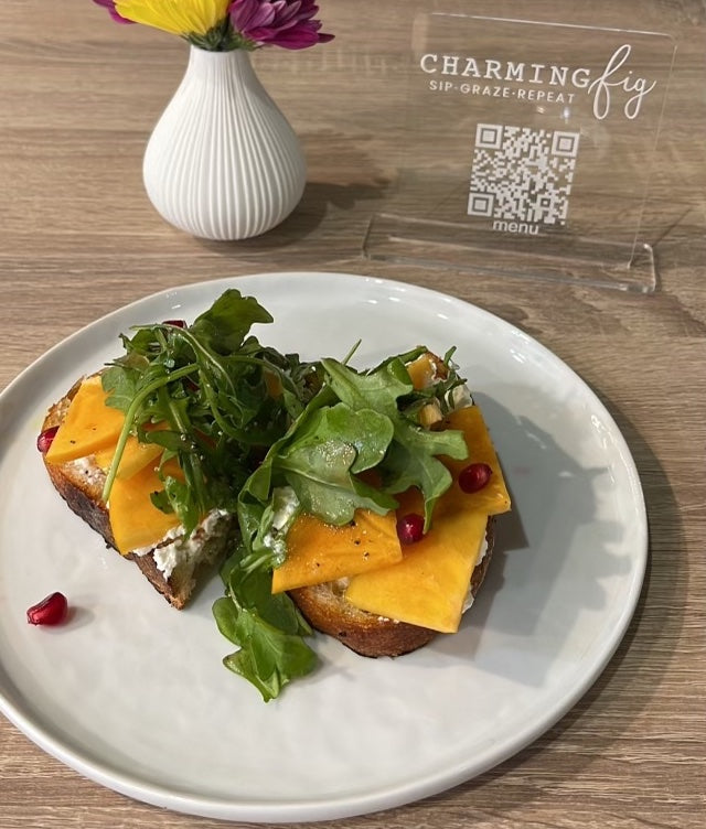 Shop Menu#N# – Charming Fig Catering